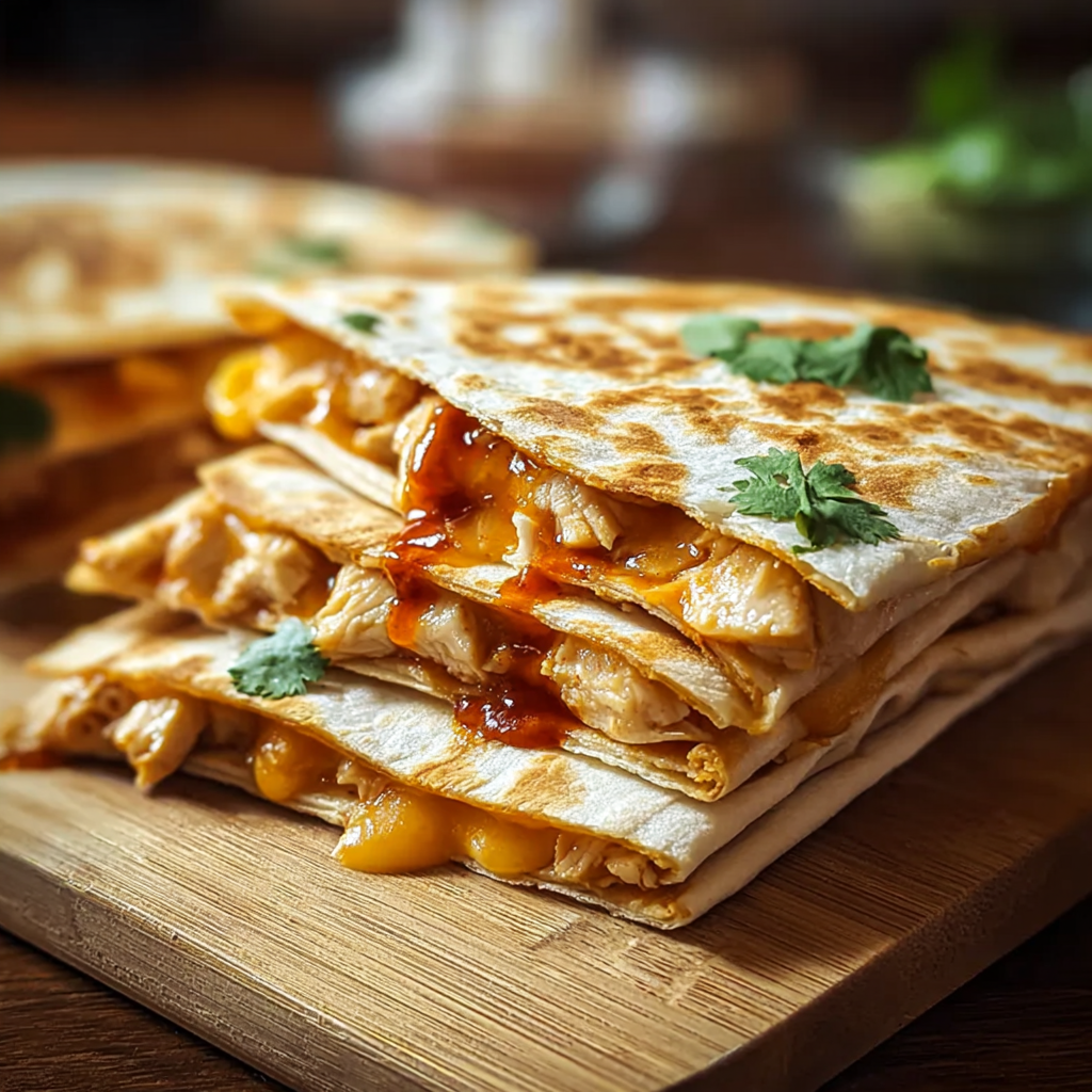 Taco Bell Chicken Quesadilla Recipe - Easy Copycat Version in 20 minutes