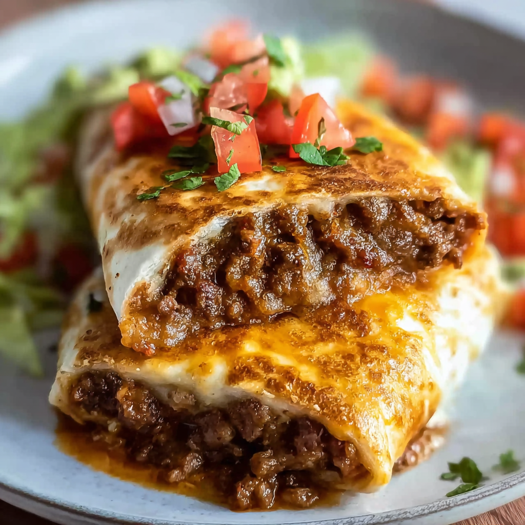 Copycat Beef Meximelt Recipe – Fast-Food Taste at Home