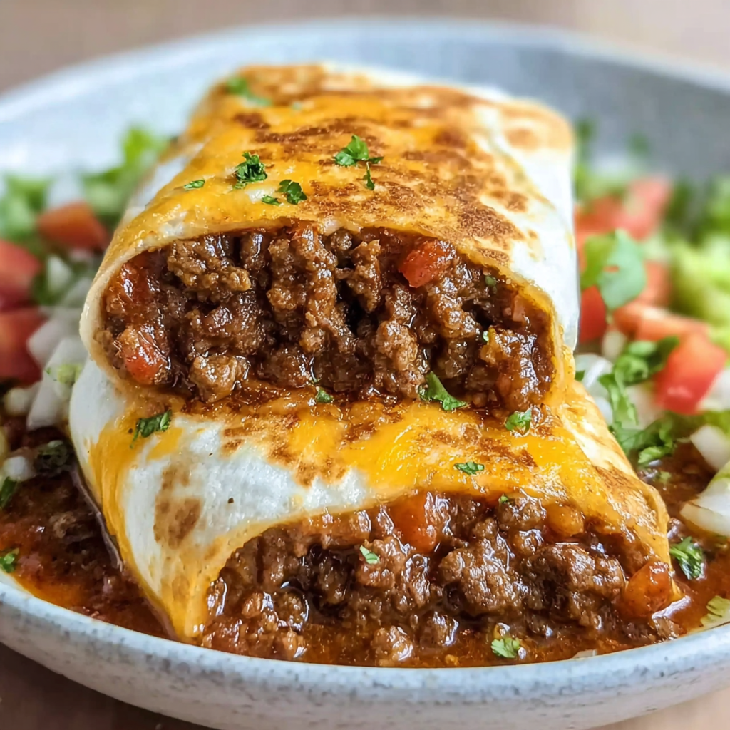 Copycat Beef Meximelt Recipe – Fast-Food Taste at Home