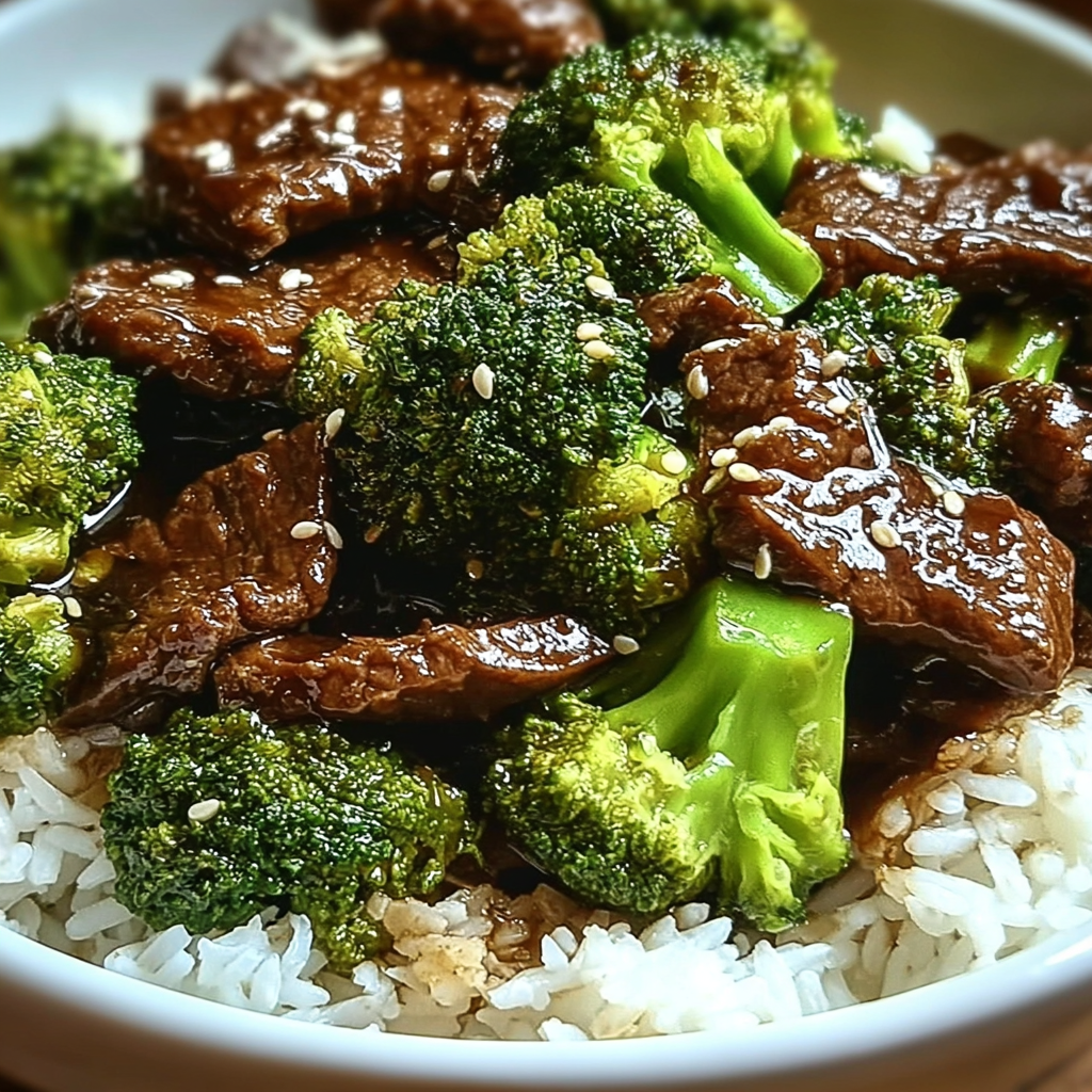 Teriyaki Beef Broccoli Stir-Fry: Easy 30-Minute Recipe