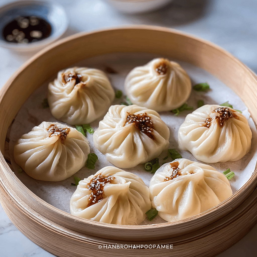 Homemade Soup Dumplings: Perfect Step-by-Step Recipe Guide