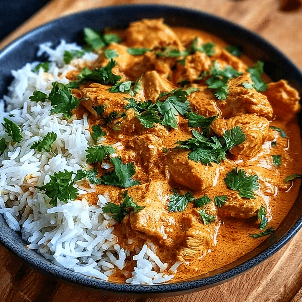Chicken Tikka Masala Rice: Amazing Homemade Recipe Guide