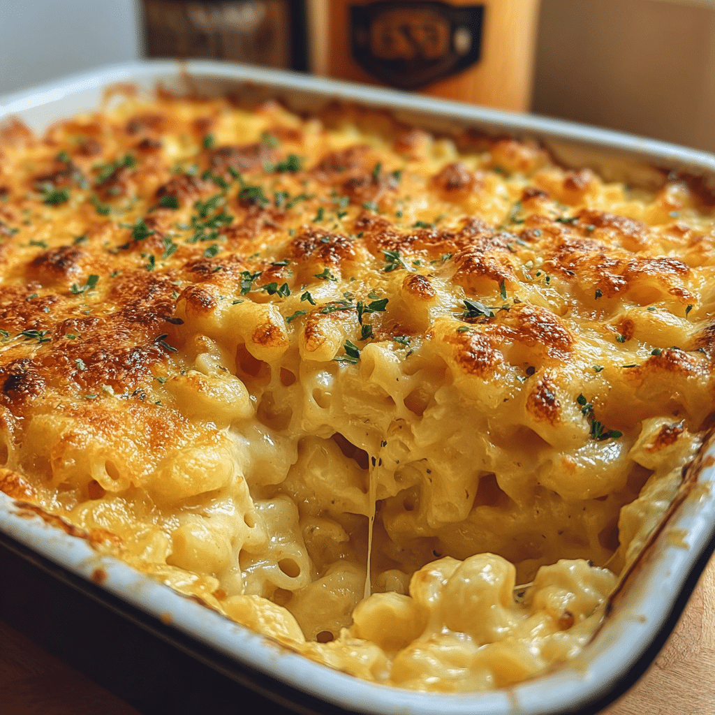 Thanksgiving Mac Cheese: Ultimate Creamy Holiday Side Recipe