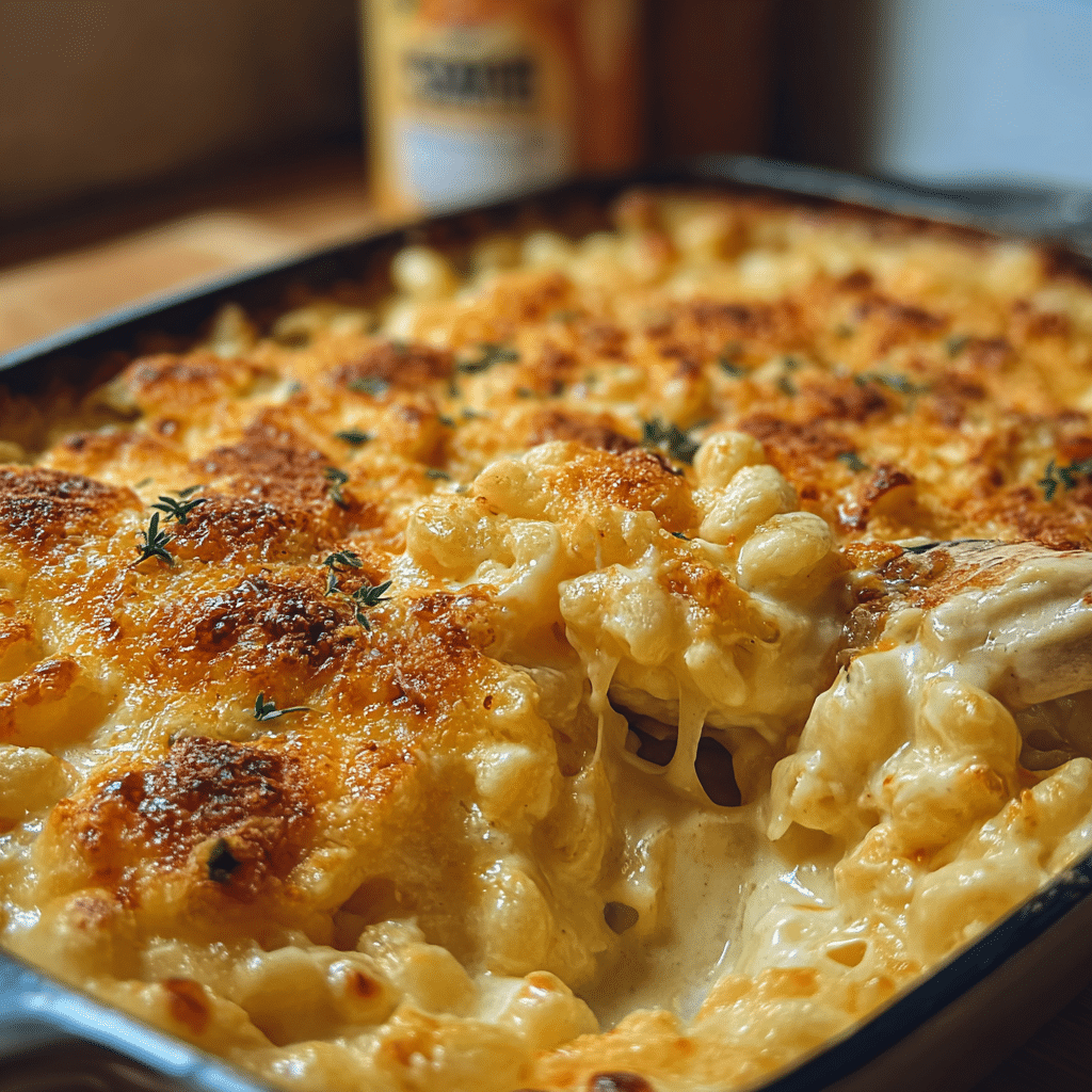 Thanksgiving Mac Cheese: Ultimate Creamy Holiday Side Recipe