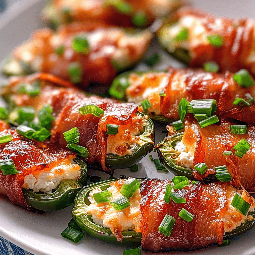 Cheesy Jalapeno Poppers: Amazing Baked Recipe Ready in 25 Min