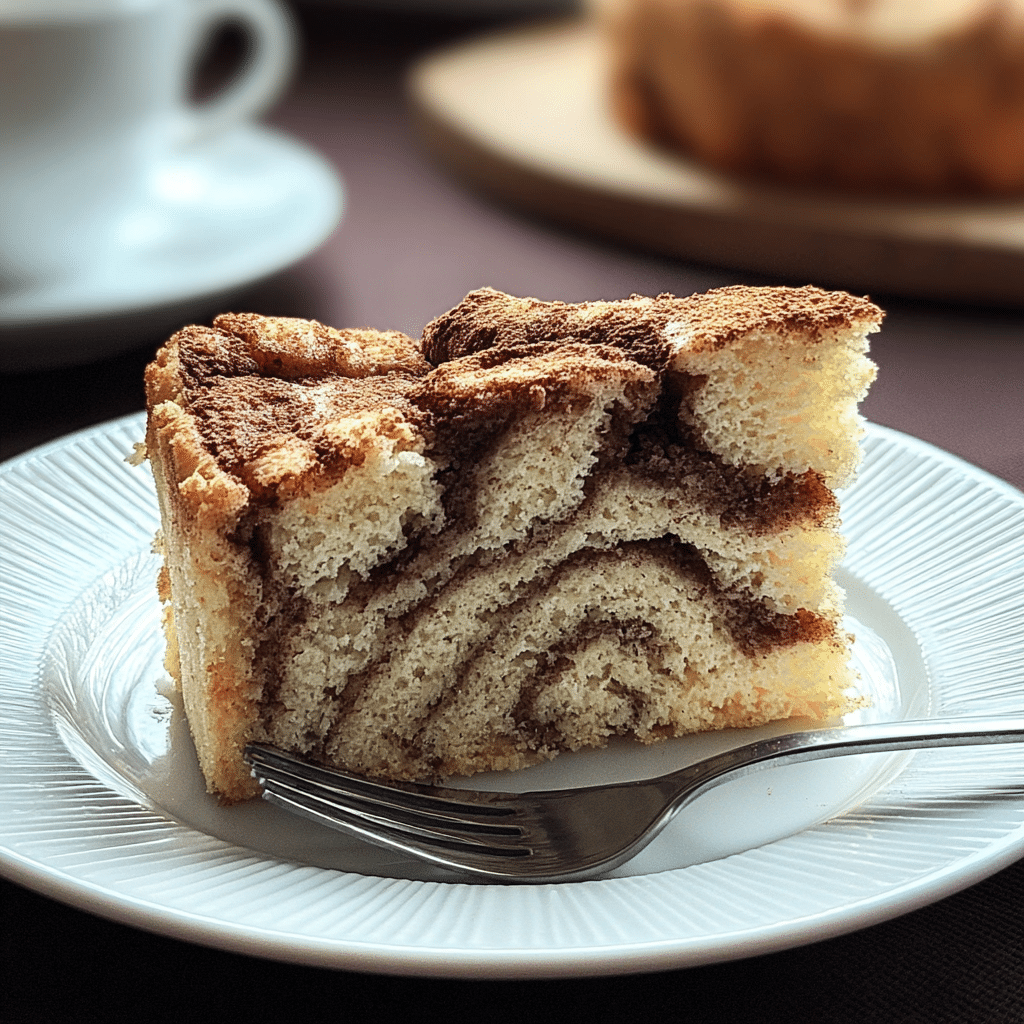 Cinnamon Swirl Coffee Cake: Amazing Homemade Recipe Guide