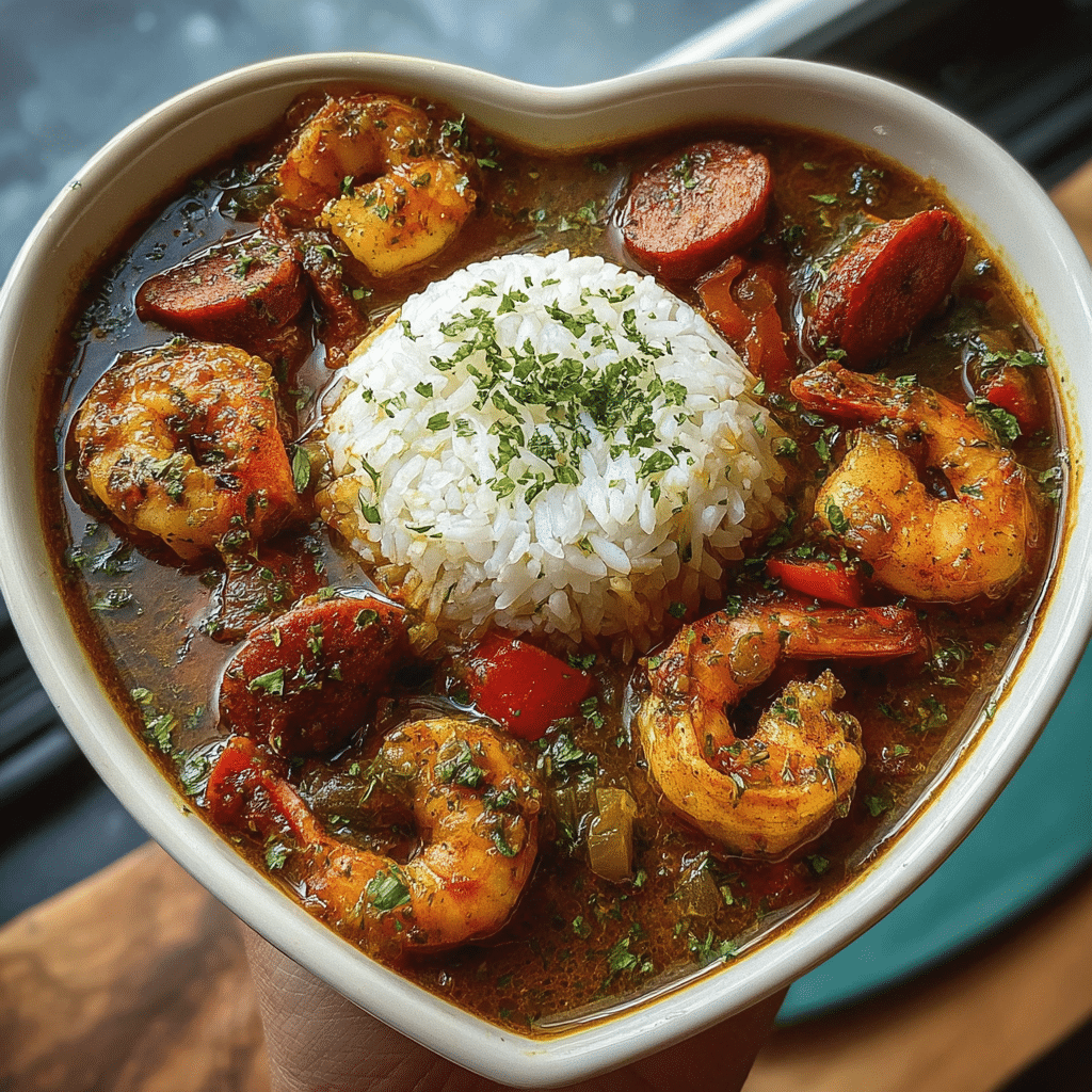 Creole Seafood Gumbo: Authentic Louisiana Recipe & Cooking