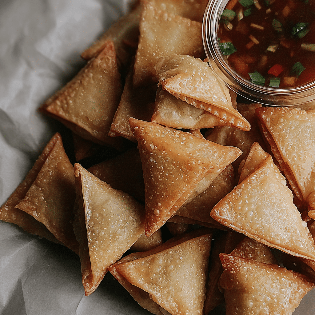 Crispy Vegetable Samosas: Perfect Homemade Recipe Guide