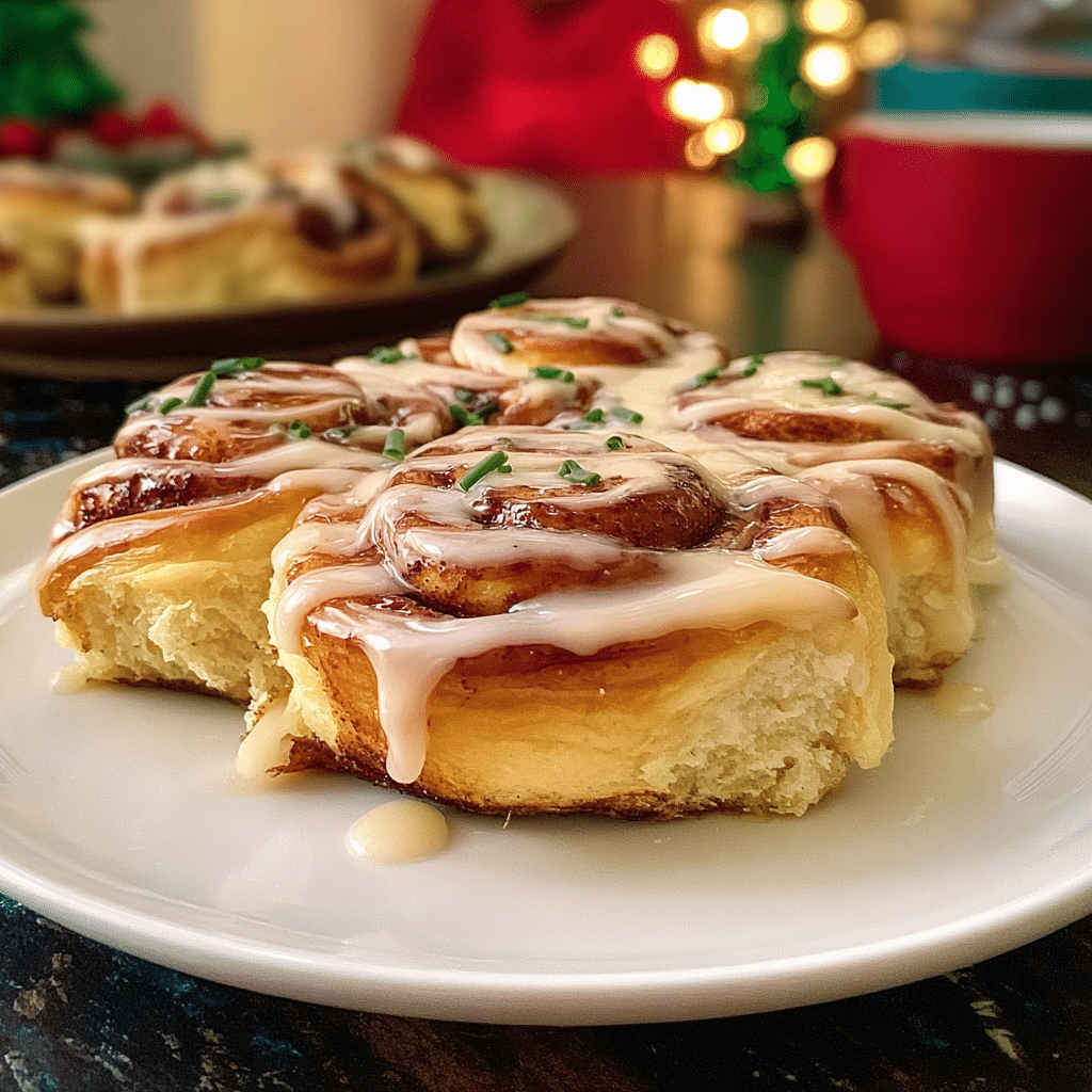 Holiday Cinnamon Rolls: Perfect Festive Recipe Guide