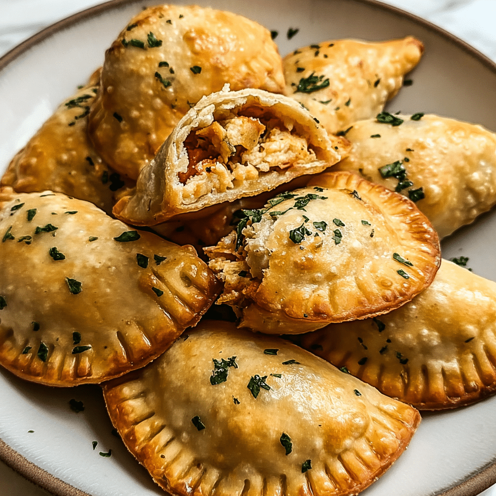 Mini Empanadas Appetizer: Perfect Party Bites Recipe