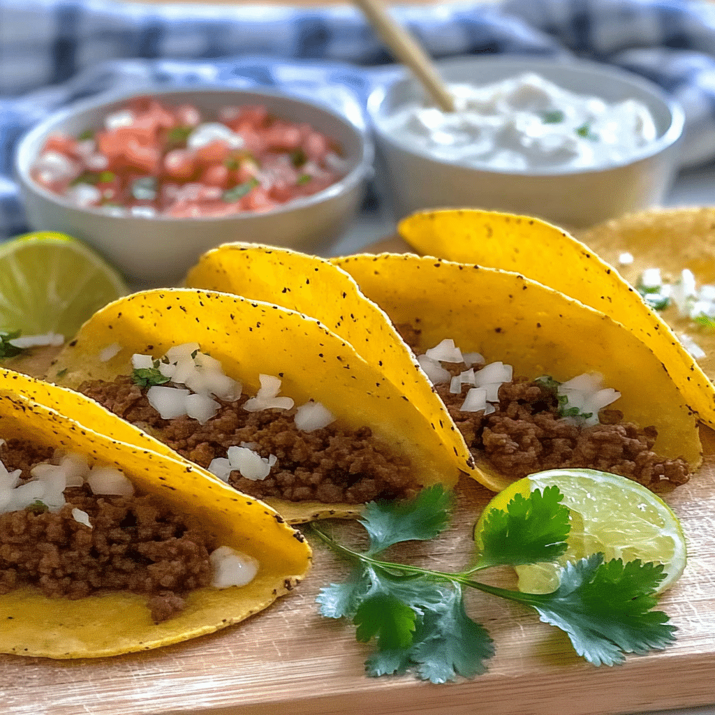 Mini Tacos Appetizer: Perfect Party Bites Ready in Minutes