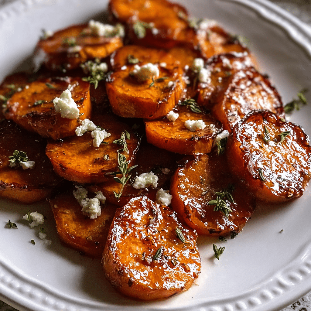 Roasted Sweet Potato Rounds: Perfect Crispy Recipe Guide