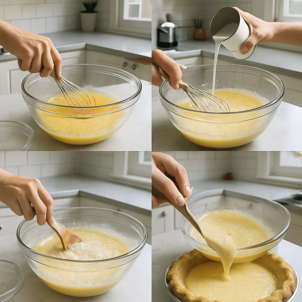 Coconut Custard Pie: Perfect Homemade Recipe & Tips