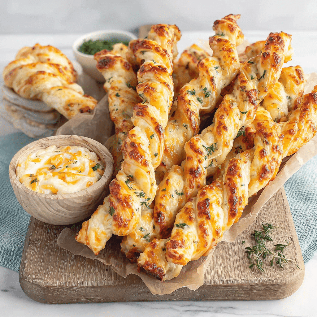 Jalapeno Popper Puff Straws: Amazing Crispy Appetizer Recipe