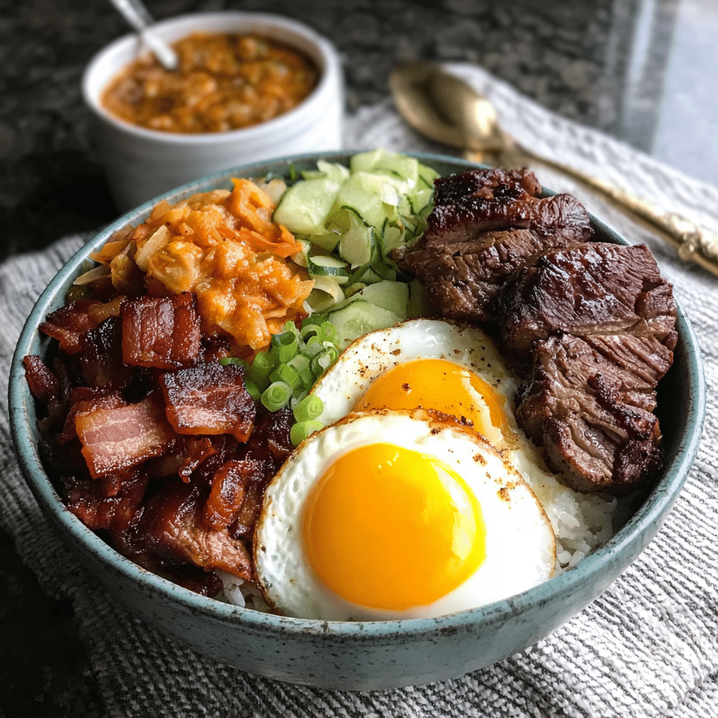 Korean BBQ Rice Bowls: Amazing Homemade Recipe Ready in 30
