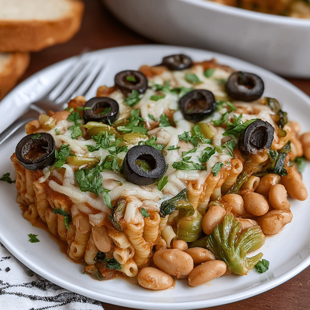 Miso Cannelloni Bean Pasta: Amazing Creamy Recipe Ready