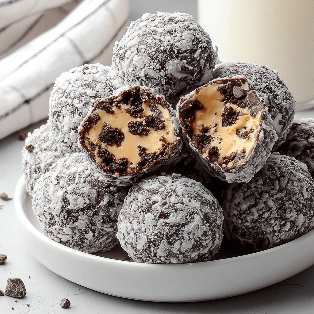 Peanut Butter Oreo Truffles Amazing Recipe & Tips