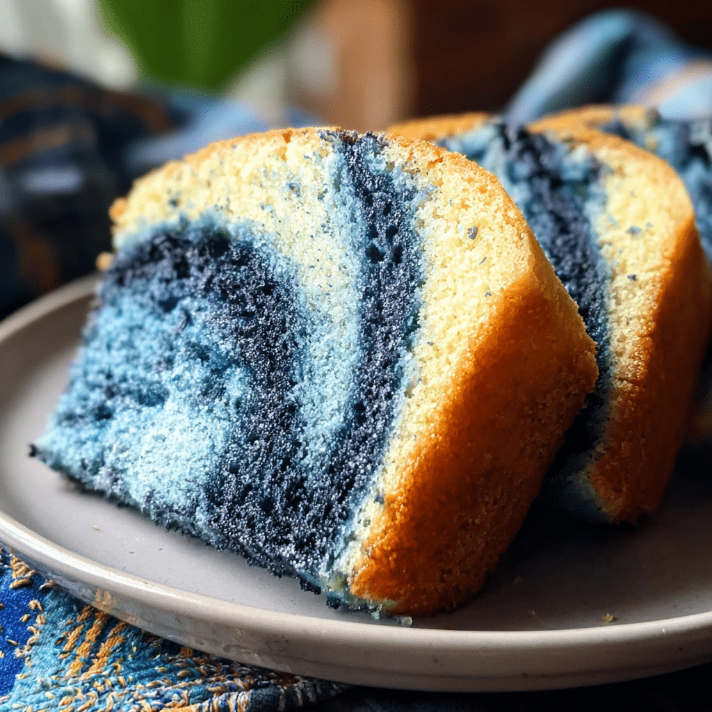 Blue Velvet Pound Cake: Amazing Homemade Recipe & Tips