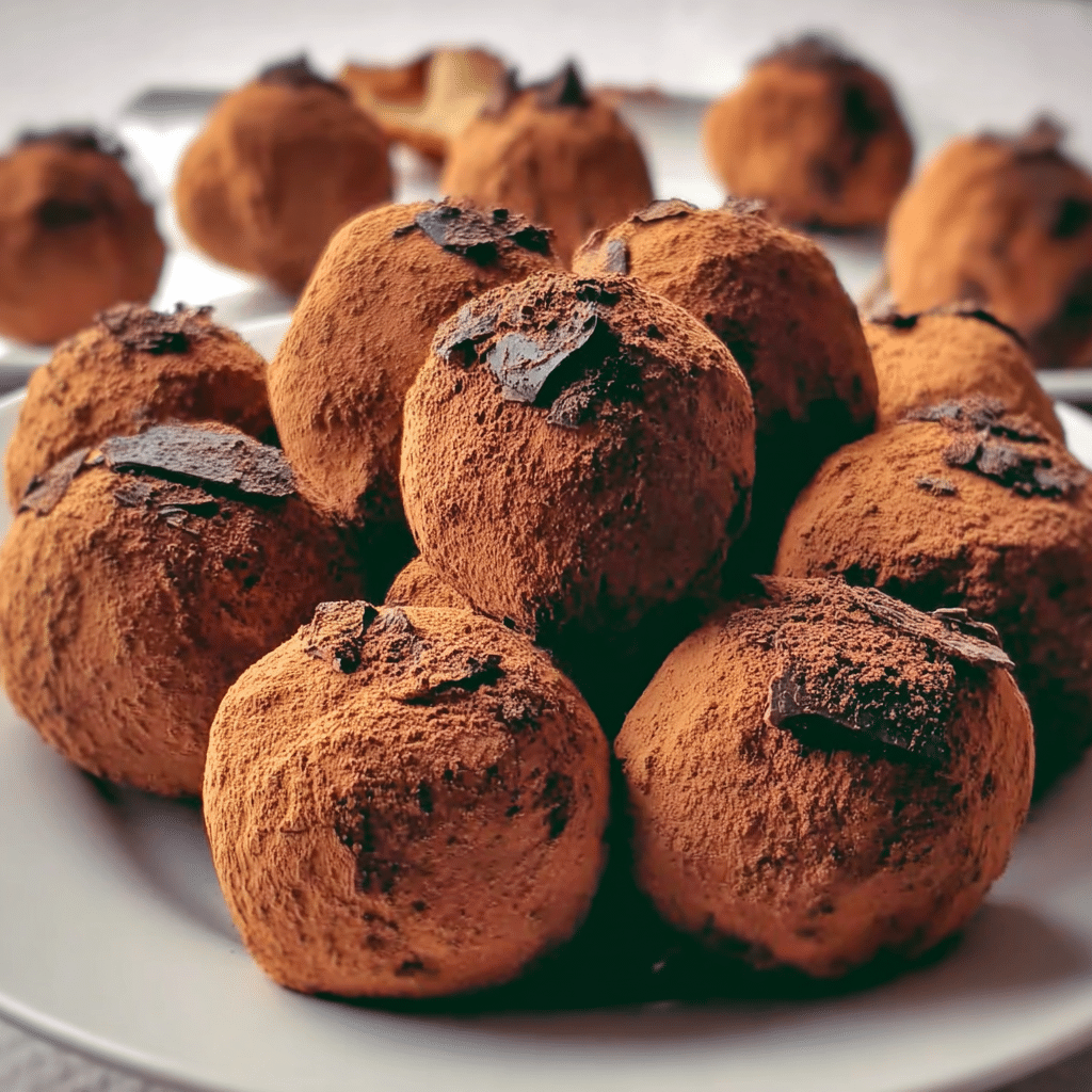Dark Chocolate Truffle Perfect Homemade Recipe Guide