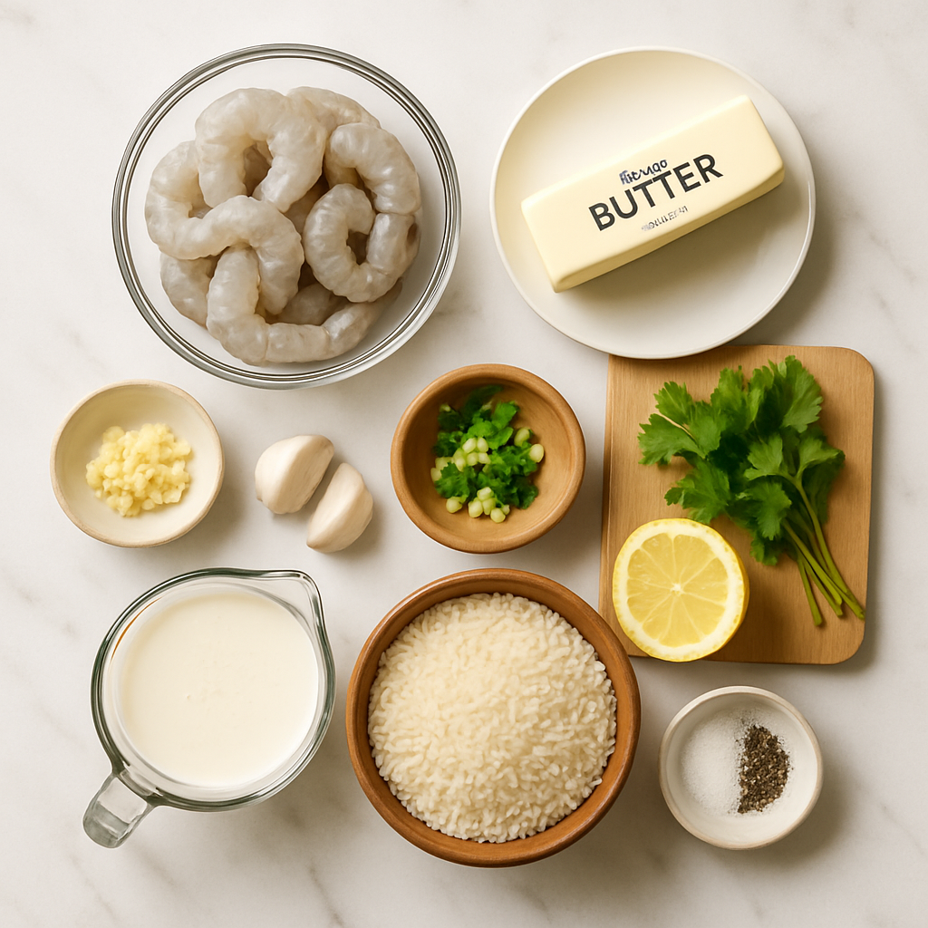 Garlic Butter Shrimp Rice: Amazing One-Pan Recipe Ready