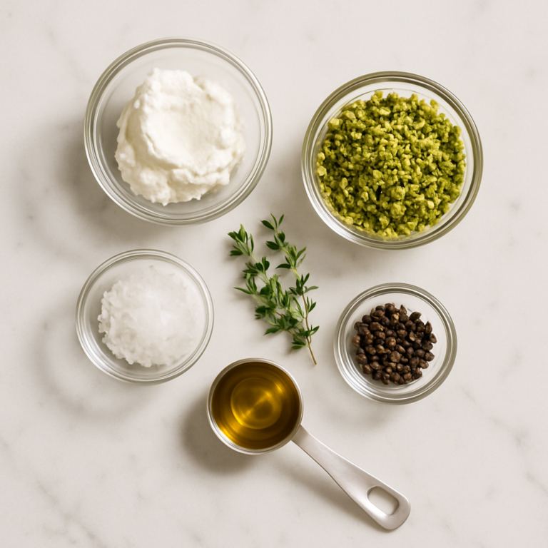 Goat cheese pistachio truffles: Amazing appetizer recipe