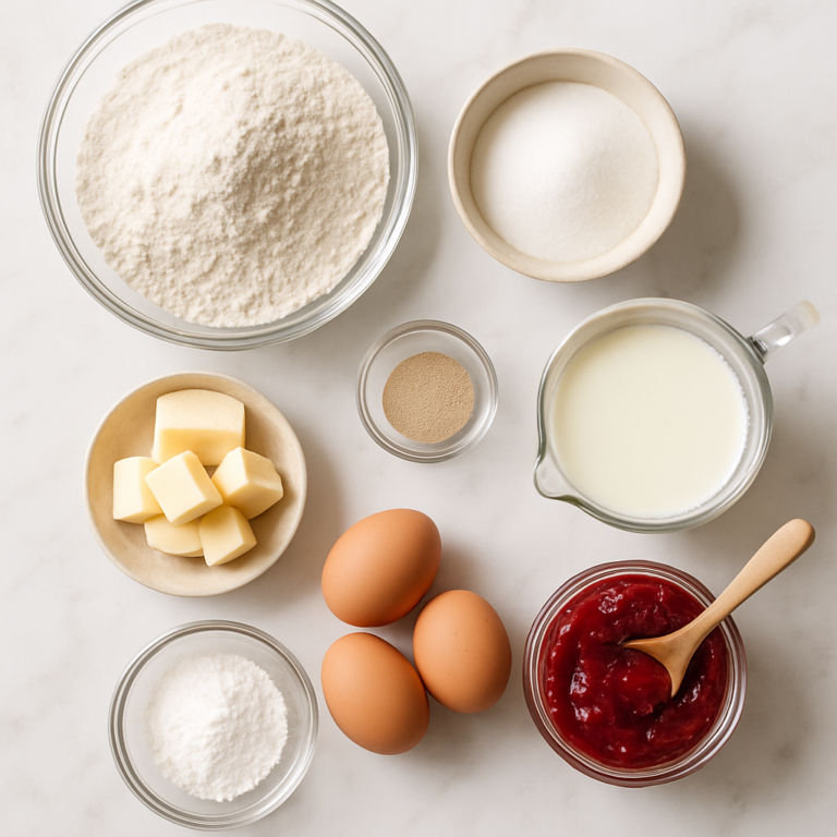 Jam Donut Babka: Amazing Twisted Bread Recipe & Tips