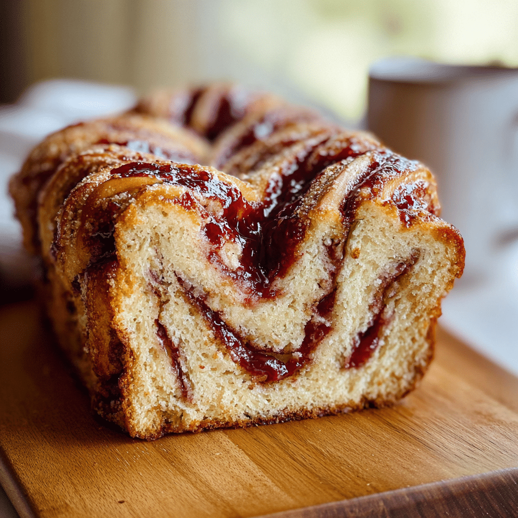 Jam Donut Babka: Amazing Twisted Bread Recipe & Tips