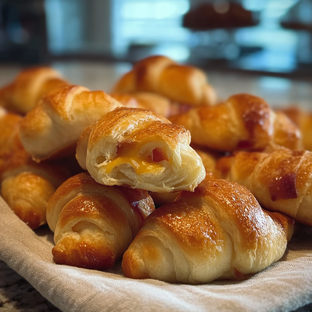 Pillsbury Crescent Rolls: Perfect Buttery Recipe Guide
