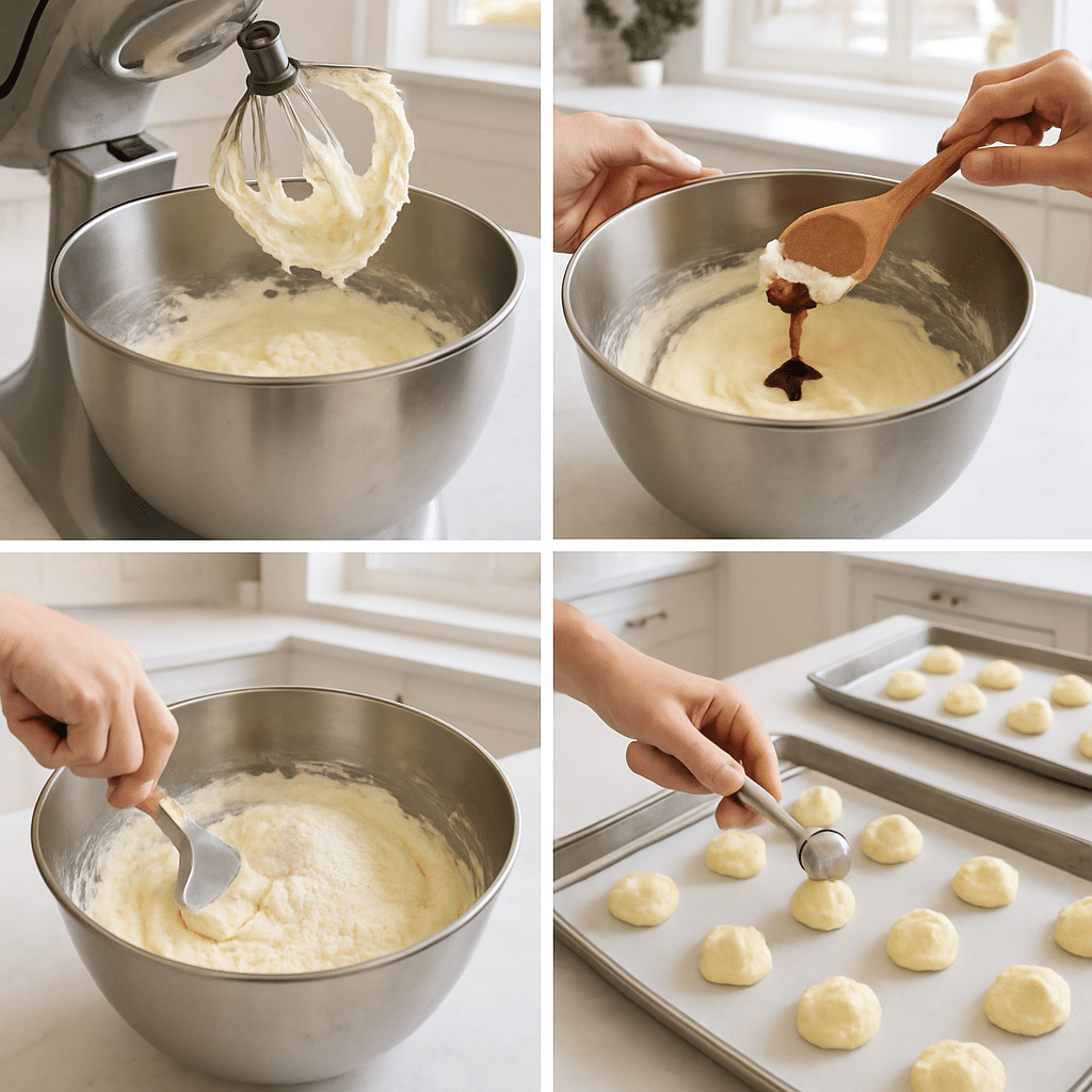 Whipped Shortbread Cookies: Perfect Buttery Recipe Guide