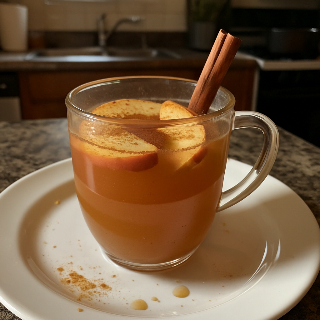 Apple Cinnamon Hot Cider: Amazing Homemade Recipe Guide