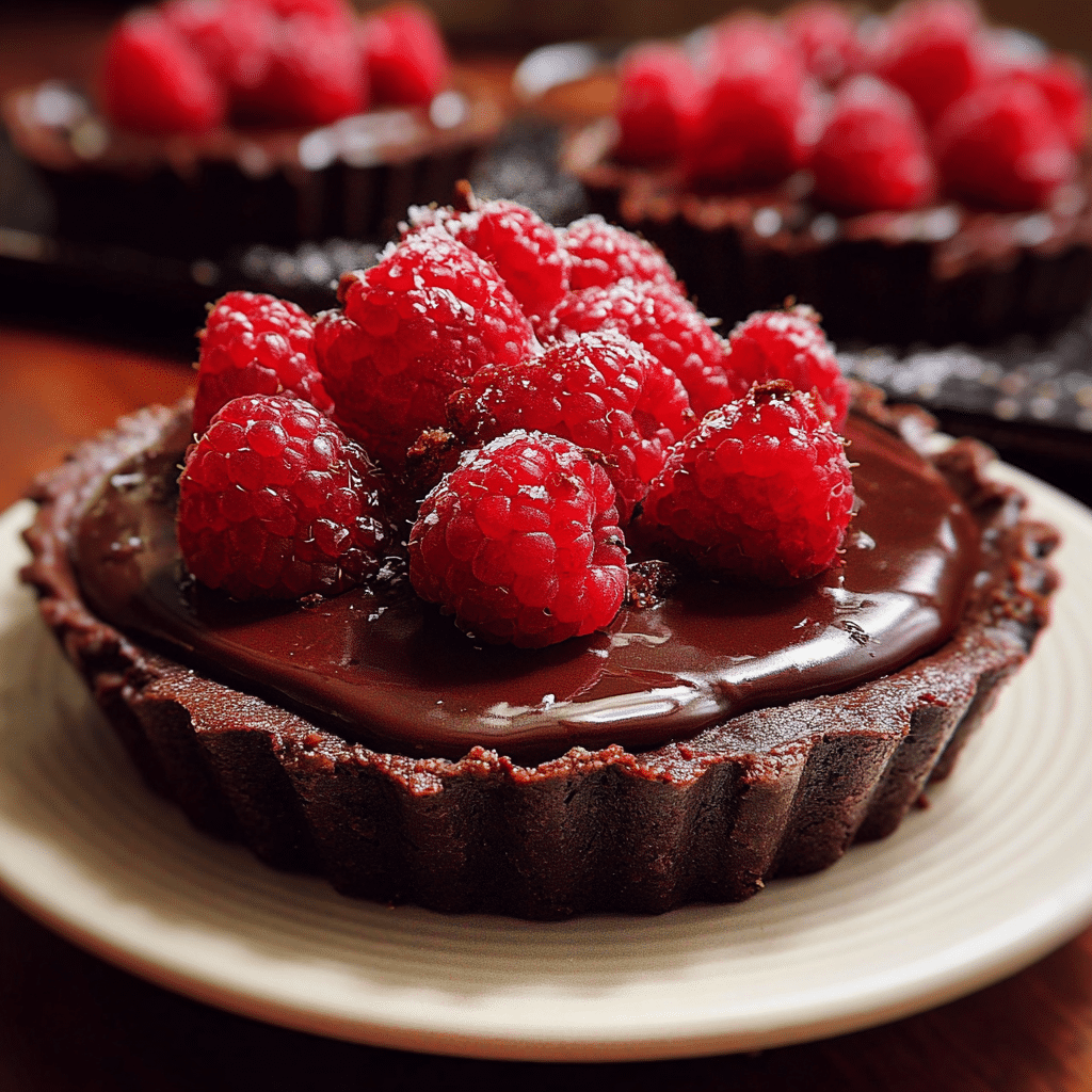 Chocolate Raspberry Tart: Perfect Recipe Guide & Tips