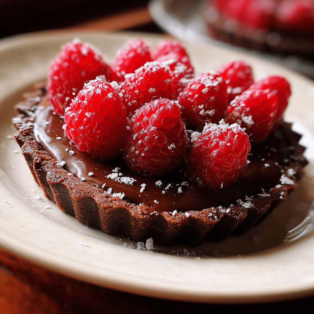 Chocolate Raspberry Tart: Perfect Recipe Guide & Tips