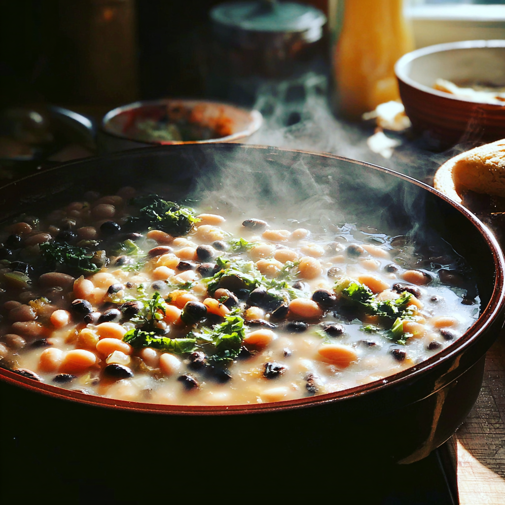 New Year Black Eyed Peas: Perfect Traditional Recipe