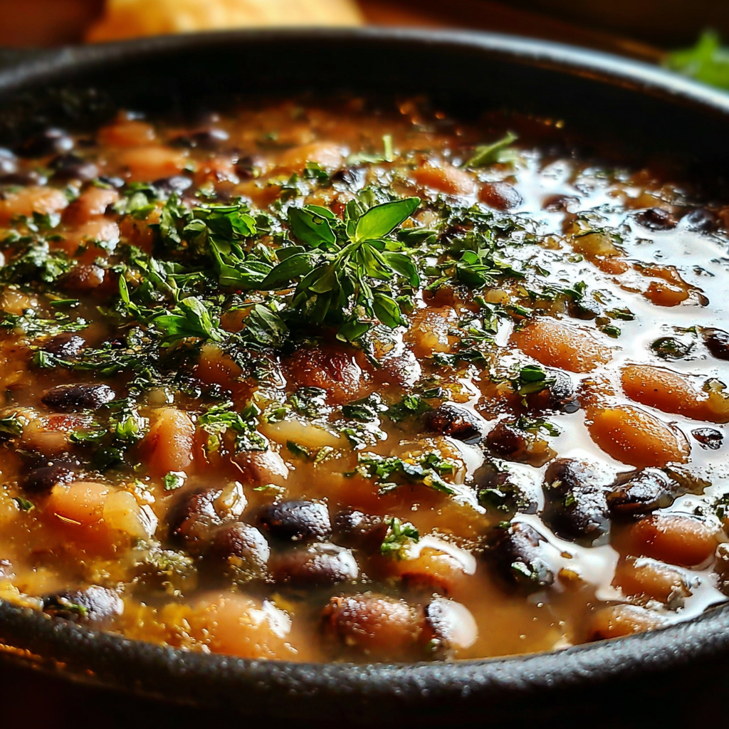 New Year Black Eyed Peas: Perfect Traditional Recipe